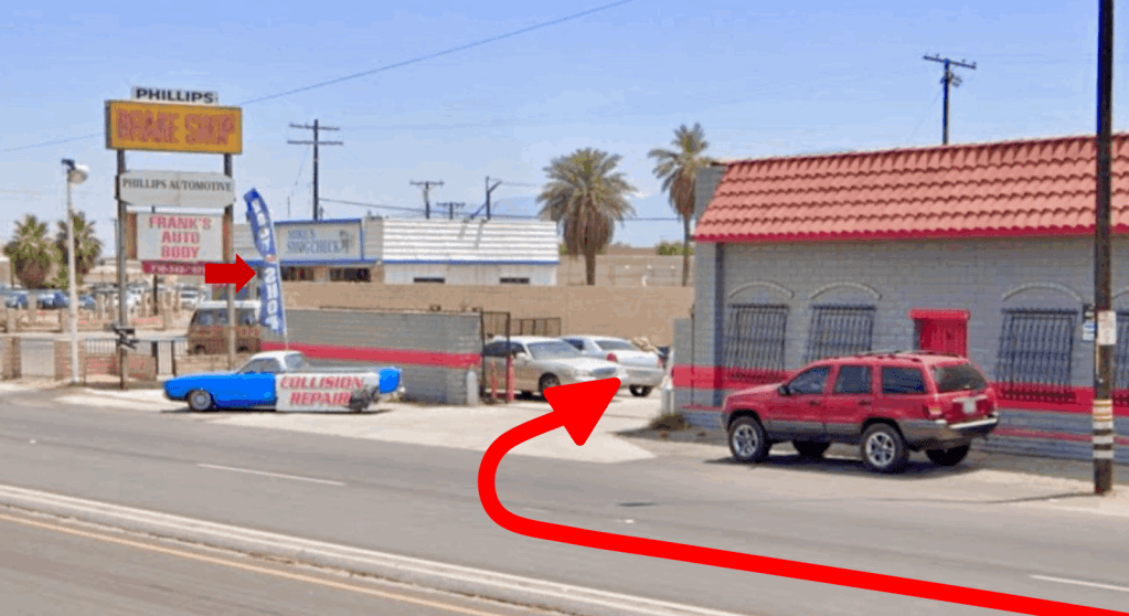 Frank's Auto Body