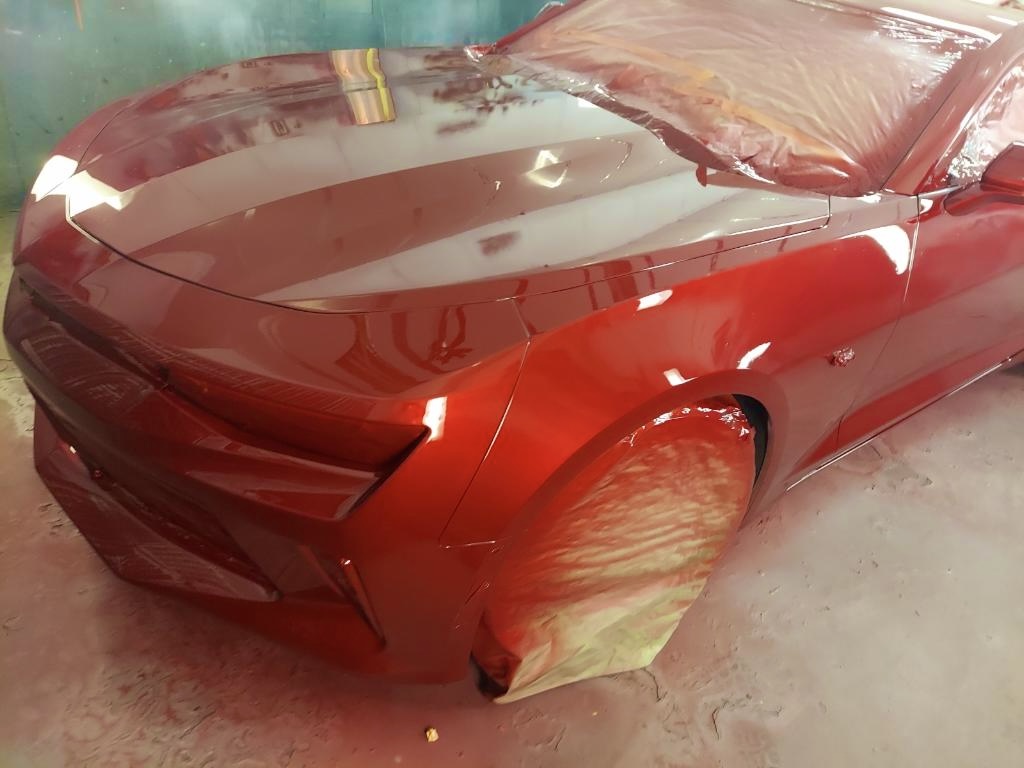 Services – Frank's Auto Body